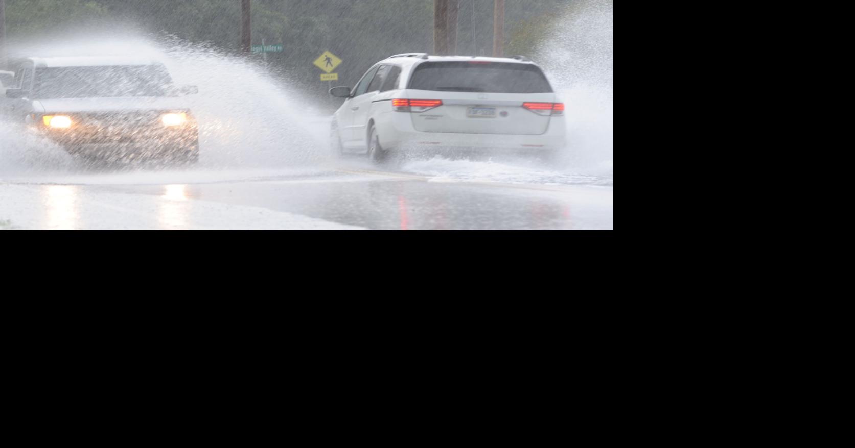 Heeding weather warnings is important for everyone's safety | Our ...