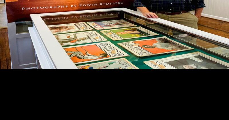 Celebrating Edwin Remsberg's Agriculture and Rural Life Photography ...