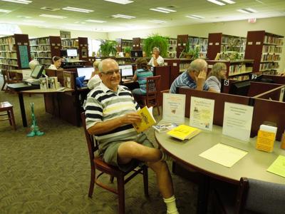 Quarryville Library plans strategy for future | News | lancasteronline.com