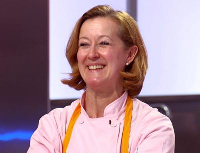 Susan Notter, pastry chef at The Pennsylvania School of Culinary Arts ...