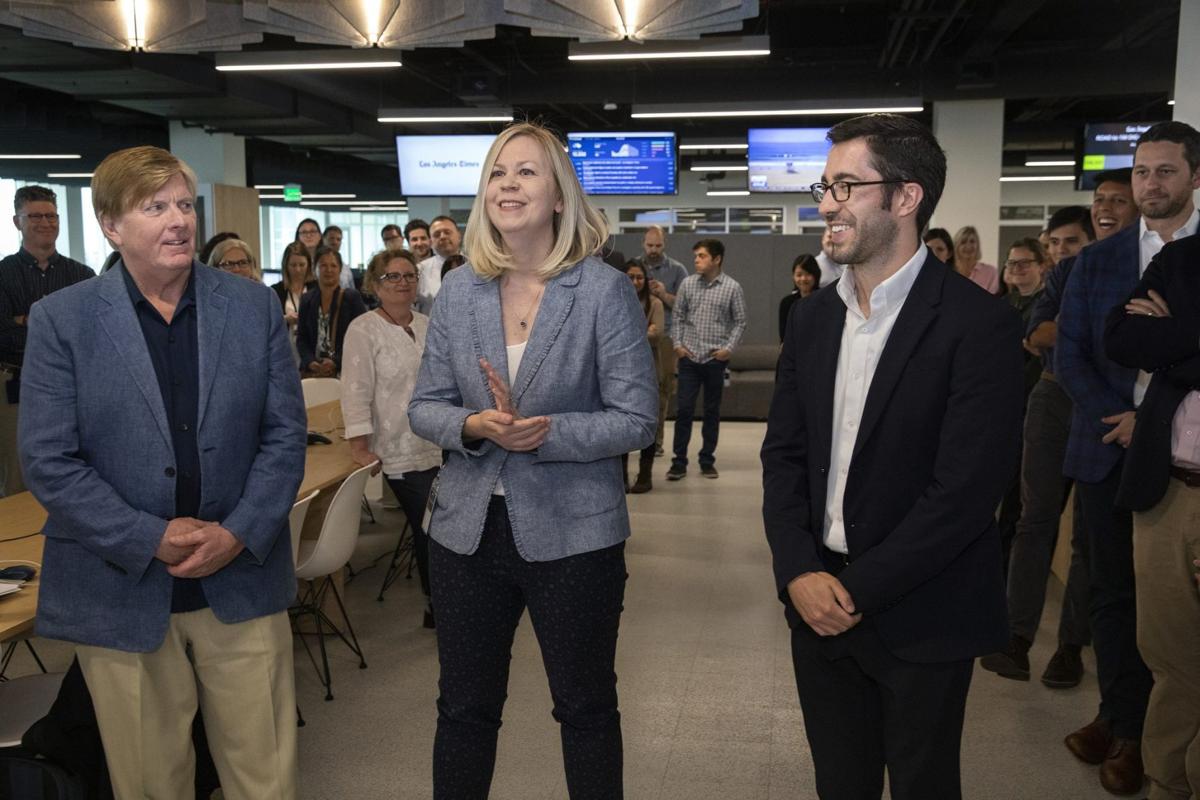 Lancaster Catholic High graduate Harriet Ryan part of reporting team to ...