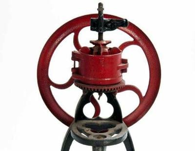 Antiques market: Get yourself a bone cutter | Home & Garden ...