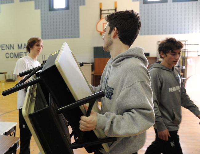 Hambright school furniture heads to Honduras | Local News ...