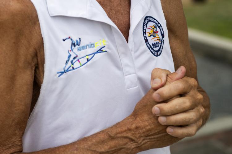 ‘Where are the limits?’: 78-year-old runner passes through Lancaster ...