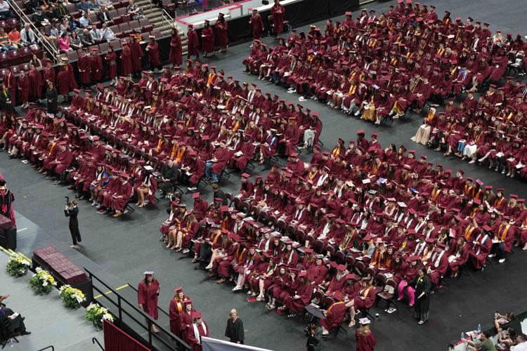 HACC celebrates more than 1,000 2024 graduates at Giant Center [photos ...