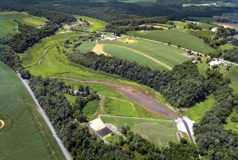 Speedwell Forge Lake dam reconstruction gets key permit from state ...