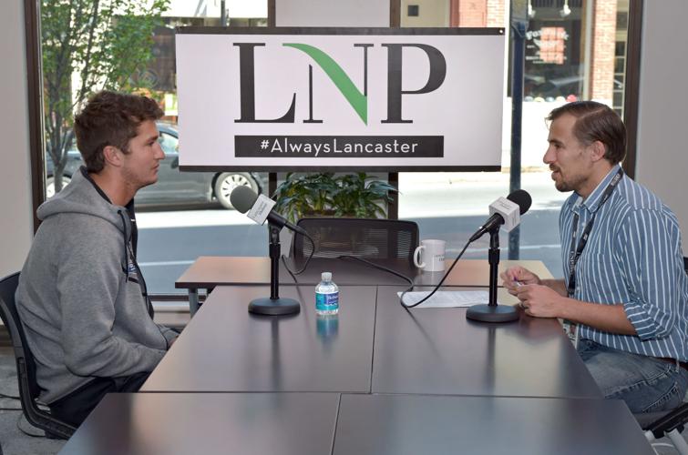 Lampeter-Strasburg grad, UCF kicker Matthew Wright chats football on ...