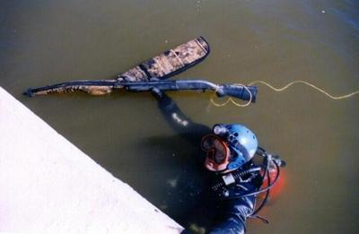 Forensic diving: Aiming for recovery and reconnaissance, not rescue ...