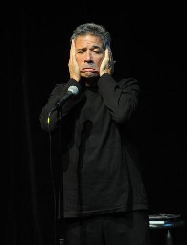Comedian Bobby Collins performs Friday and Saturday at Stitches Comedy ...