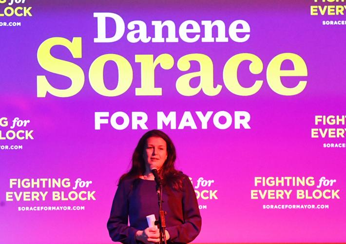 Afterparty for Mayor Danene Sorace following election victory [photos ...