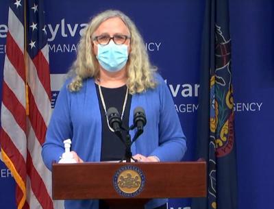 Watch: Dr. Levine, Secretary of Education talk new school plans, COVID ...