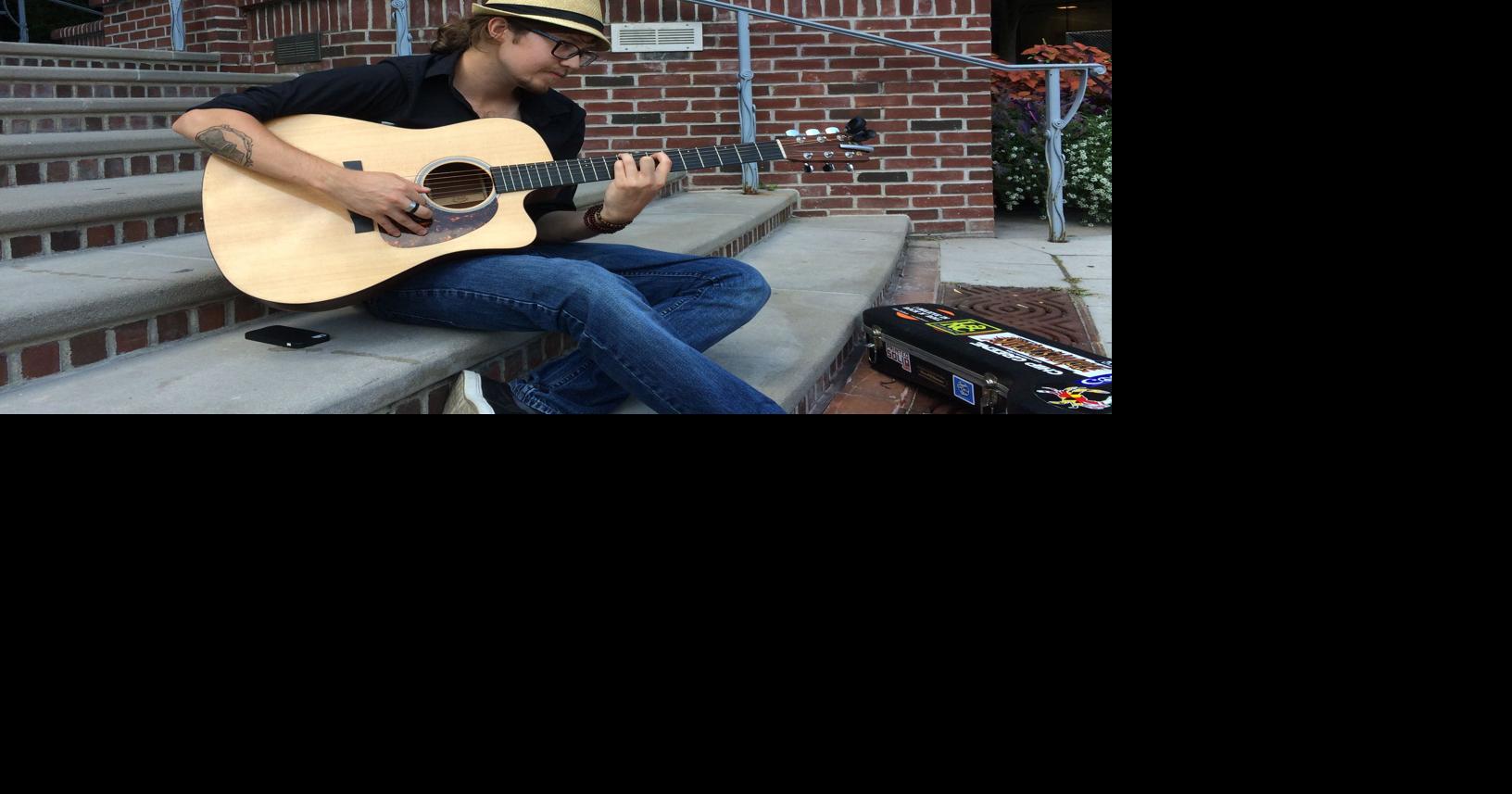 Father's influence drives local musician Justin Angelo | Entertainment ...