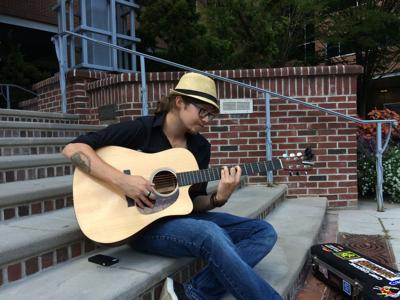 Father's influence drives local musician Justin Angelo | Entertainment ...