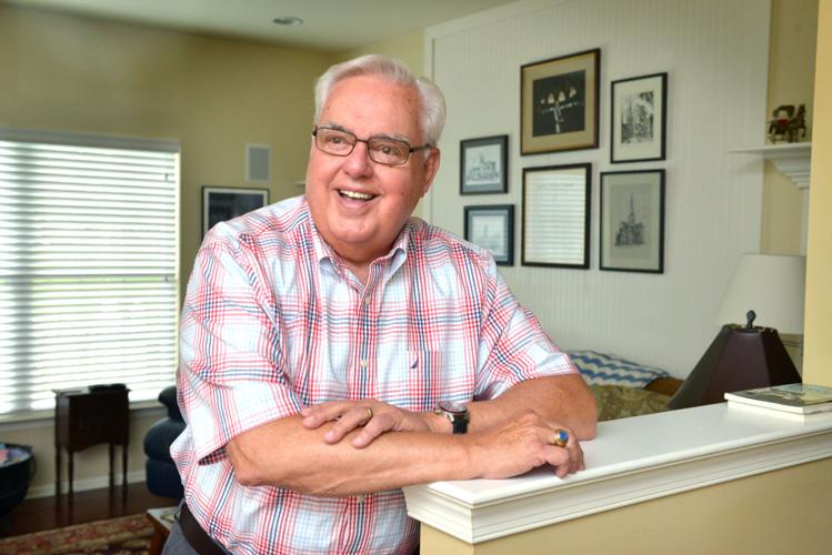 The Rev. Robert Larson celebrates 50 years in the ministry | Faith ...