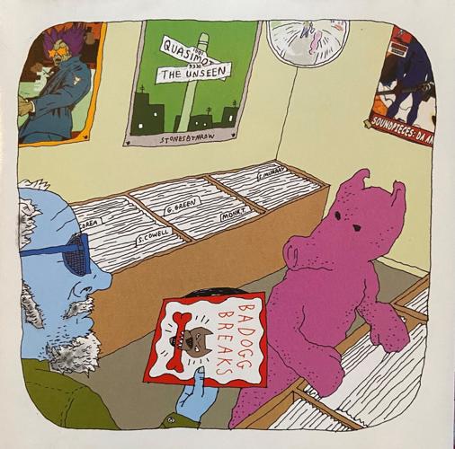 the unseen quasimoto release date