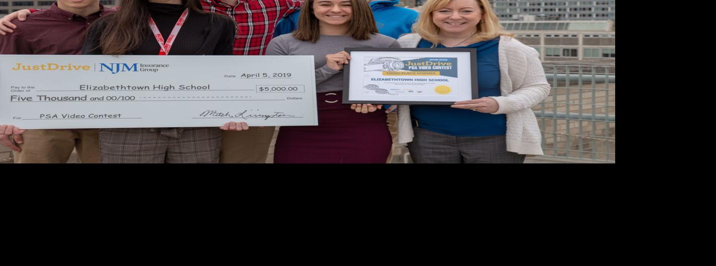 Hempfield, E-town win big in 'Just Drive' contest designed to confront ...