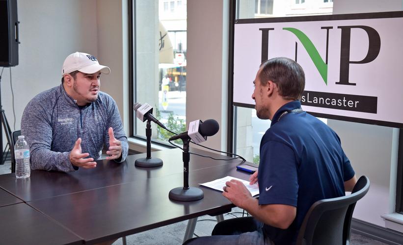 F&M's Steve Borja talks about his wrestling journey in 'Inspirational ...