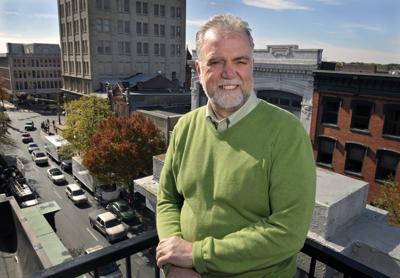 Meeder makes the most of downtown living | Lifestyle | lancasteronline.com