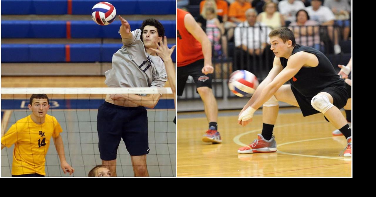 Oleksa, Greenslade repeat as PVCA AAA All-State selections | High School Sports ...