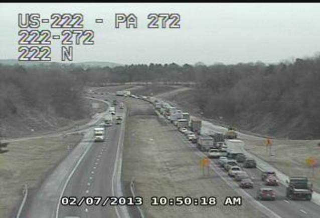 One person killed in Route 222 crash | News | lancasteronline.com