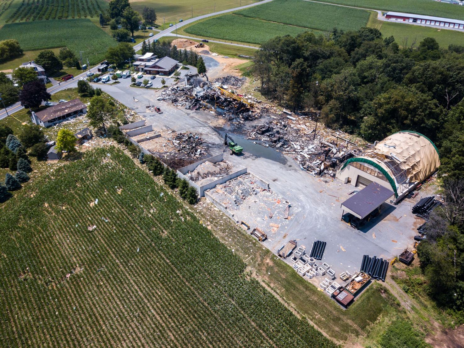 8 buildings exploded in Lancaster County since 2004; here's a look at ...