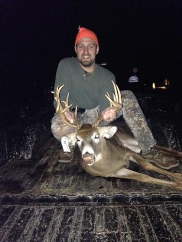 15-point buck tops 'Deers for Beers' contest for Elizabethtown man ...