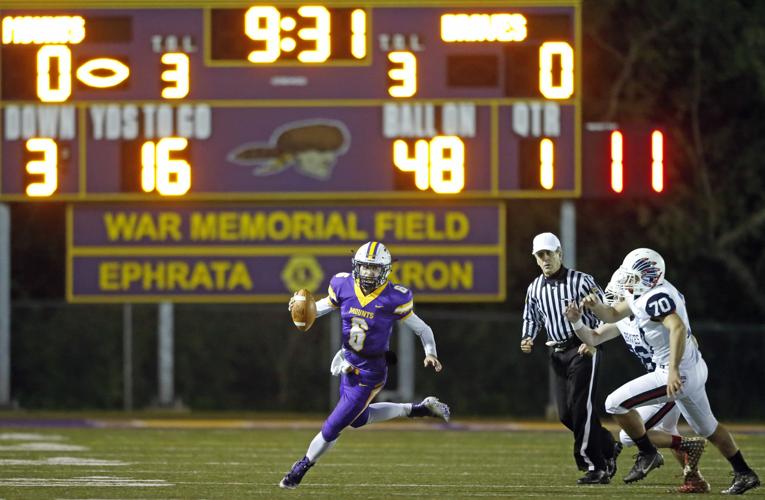 Ephrata drubs Octorara 42-6 to complete .500 season | High School ...