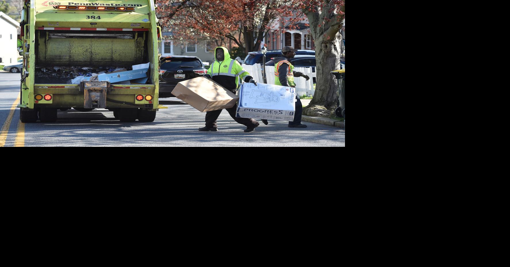 Lancaster city residents will pay more for trash, stormwater management ...