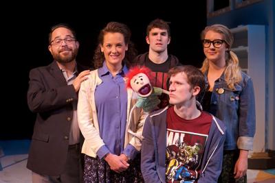 Review: Puppet take 'Hand to God' on funny, outrageous ride at Ephrata ...
