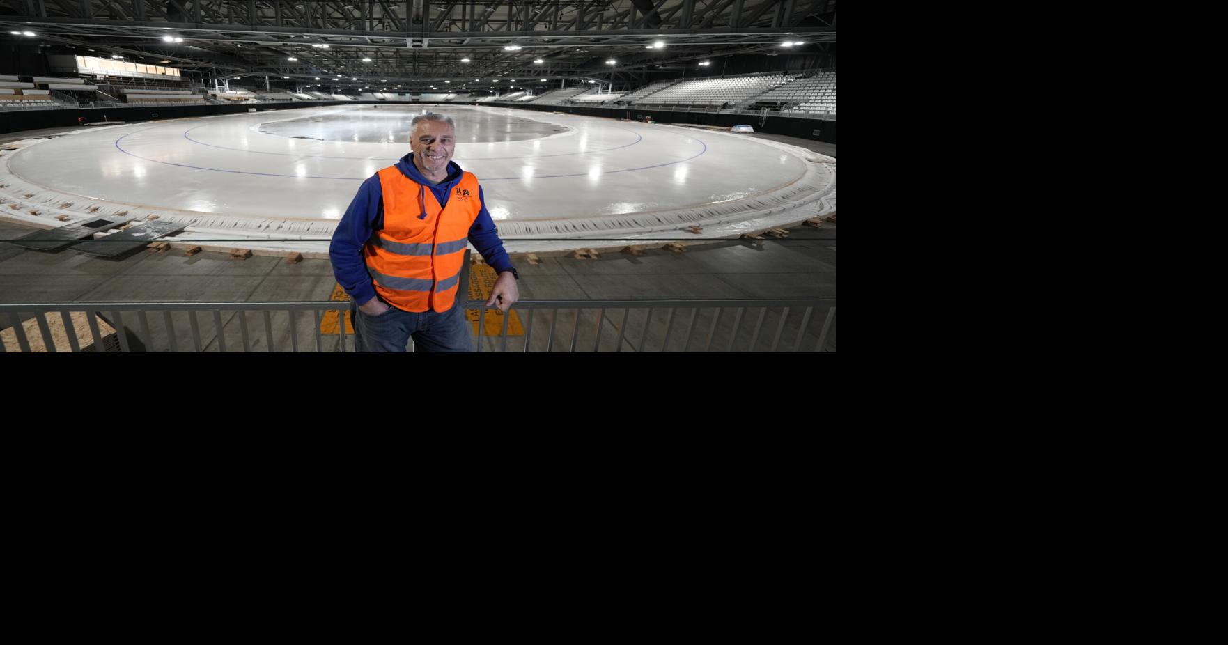 Maestro canadiense hace historia olímpica con la 1ª pista temporal ...