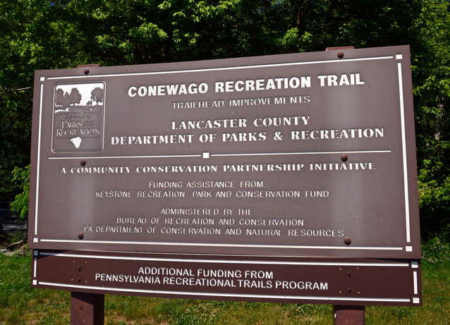 Conewago trail hike includes wetlands, farmland, forest | News ...