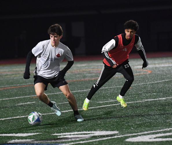 Some of L-L League's best boys soccer players join forces on Lancaster ...