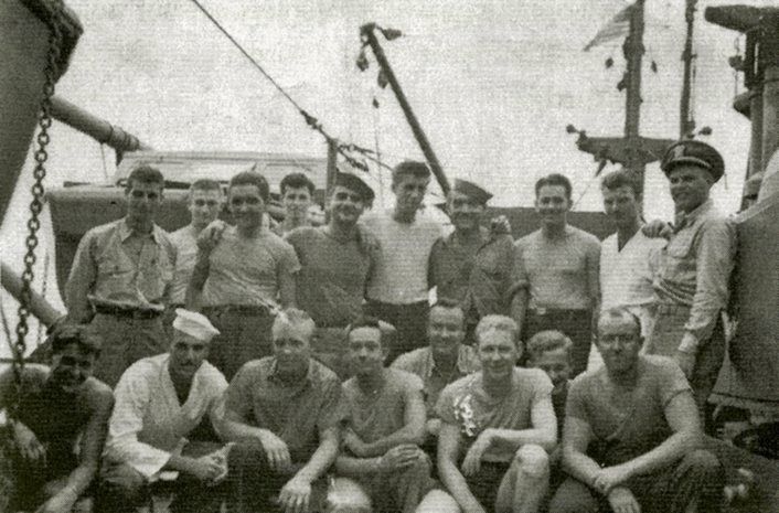 Navy man’s son saves shipmate’s life story | Life & Culture ...