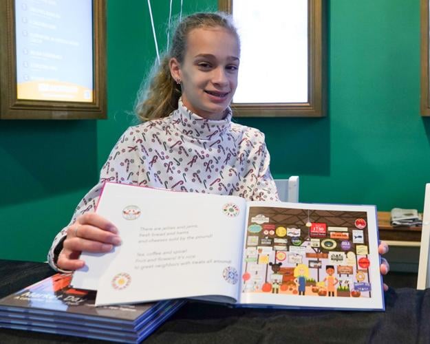 Corey & Piper Fogleman book signing [photos] | | lancasteronline.com