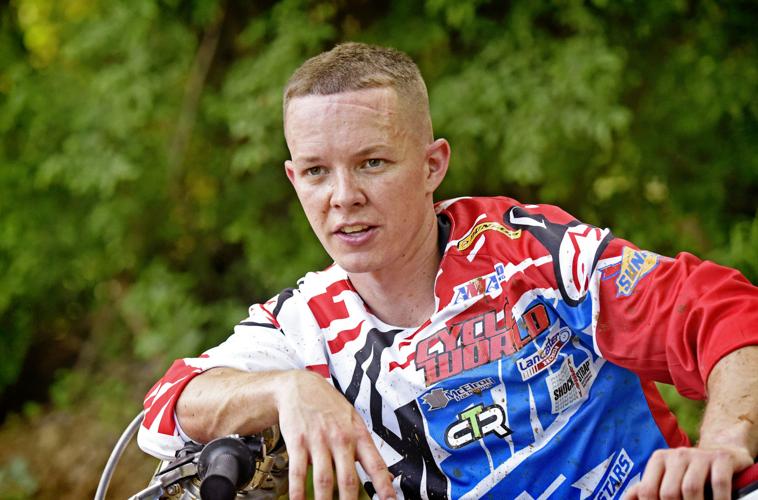 Podcast: John Walk talks to Flat-Track racer Cory Texter for ...