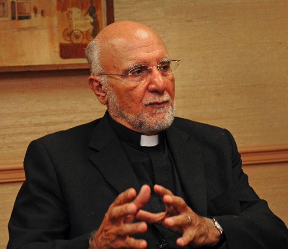 50 years of Father Veronis | News | lancasteronline.com