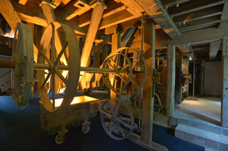 SUMMER DAYS: Sickman’s Mill provides gateway to Pequea Creek, old ...