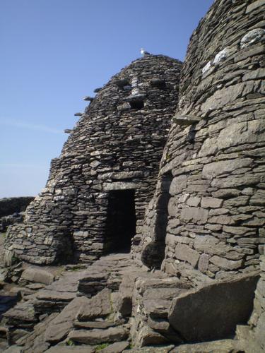 Remote Irish island served as setting for final scene in 'Star Wars ...