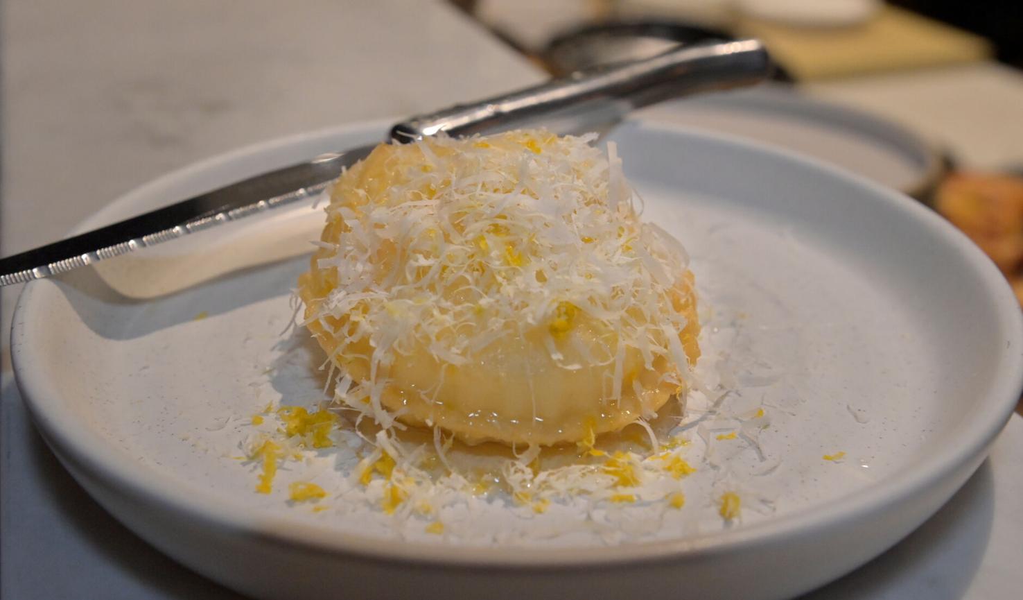 Here's what it's like to visit an Italian tasting event at Luca, plus a ...