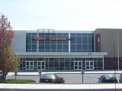 Penn Cinema revises schedule for Tuesday's expected big storm ...