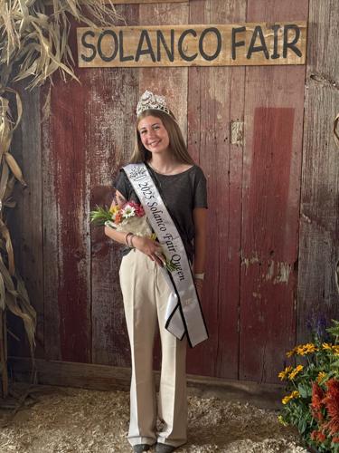 'Inspire the youth': Lancaster County's 6 fair queens embrace fair ...