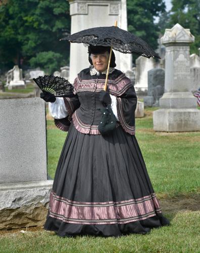 Lydia Hamilton-Smith gravesite restored by LancasterHistory with an ...