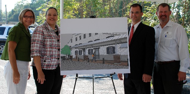 Mount Joy rail project begins | News | lancasteronline.com