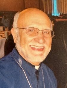 Father Alexander Veronis (1932-2023) | Obituaries | lancasteronline.com