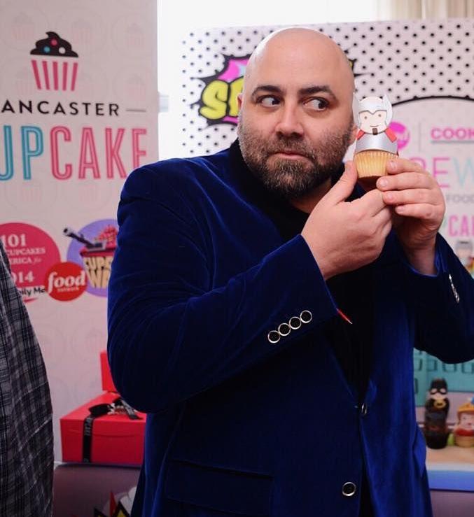Local cupcakes get celebrity taste test in Miami | Life & Culture ...