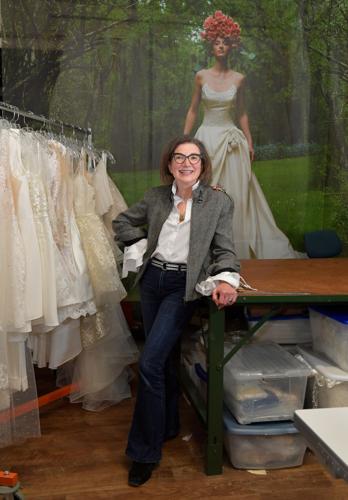 Lancaster designer Janell Berté says goodbye to Posh Bridal, shares career highlights | Local ...