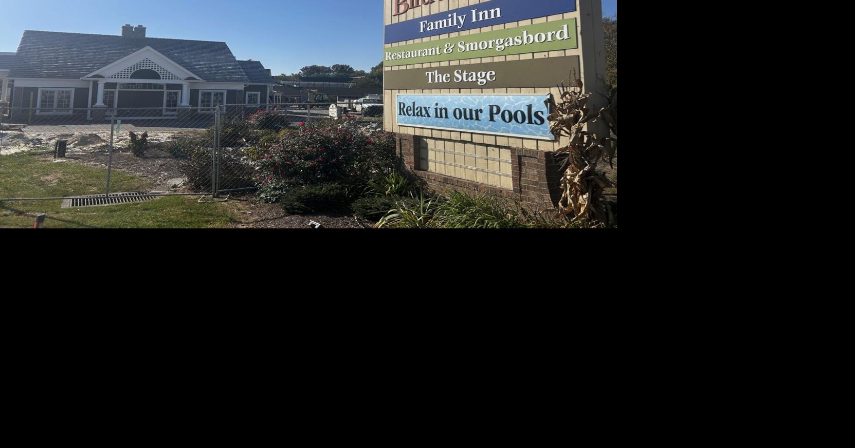 Bird-in-Hand Corp. sets timeline for restaurant rebuild, reopening of ...