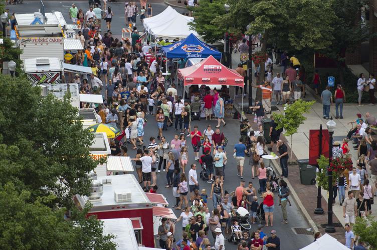 Celebrate Lancaster is Friday — Here are the road closures and ...