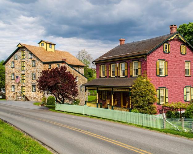 Book explores history of 100 Lancaster County mills; here are 5 ...