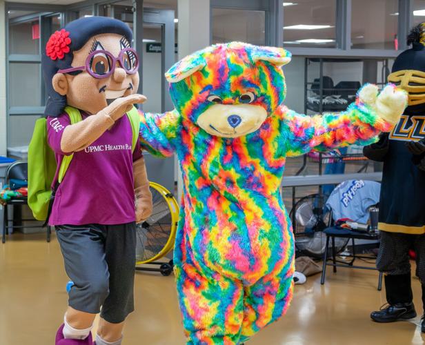 Mascots from around the country learn techniques at annual Millersville ...